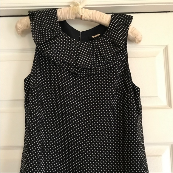 J. Crew | Tops | Jcrew Ruffle Neck Blouse | Poshmark